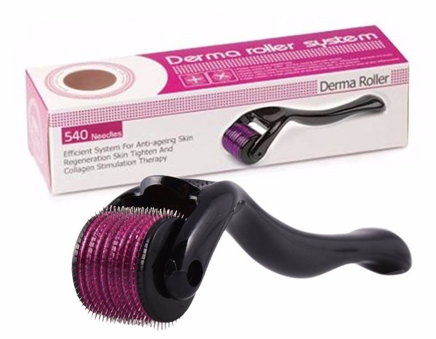 Derma Roller 0.5 mm Price in Pakistan, for Skin Acne Scar