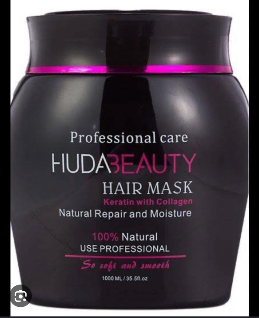 Huda Beauty Hair Treatment Mask Price in Pakistan, My TeleShop