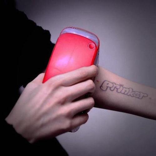 Electronic Tattoo Printer In Pakistan Online