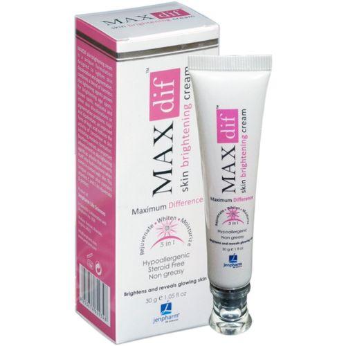 Maxdif Skin Brightening Cream Price in Pakistan, Buy Online