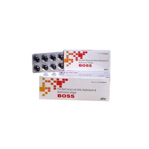 Boss Capsules in Pakistan, Boss Capsules Price in Pakistan