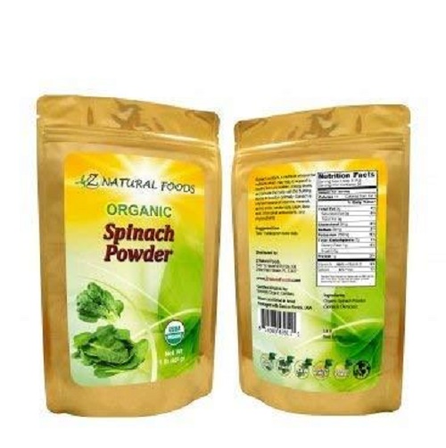 Spinach powder in Pakistan, Spinach powder in UAE