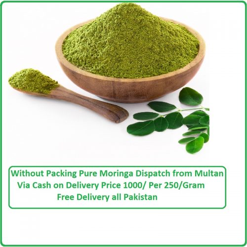 Original Moringa Powder in Pakistan, Karachi, Lahore