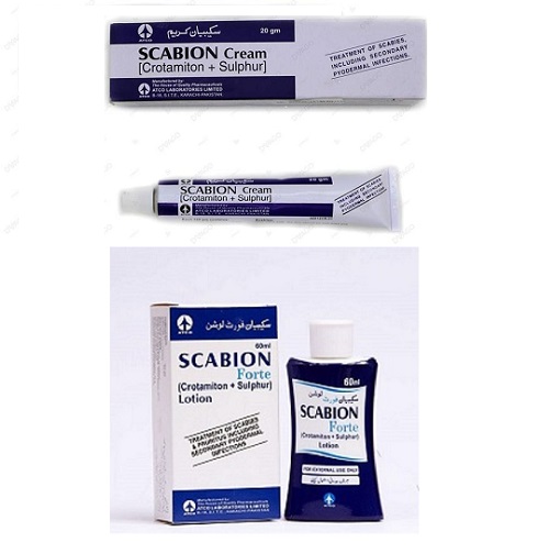 Scabion Lotion/Cream in Pakistan, Scabion Lotion/Cream in UAE