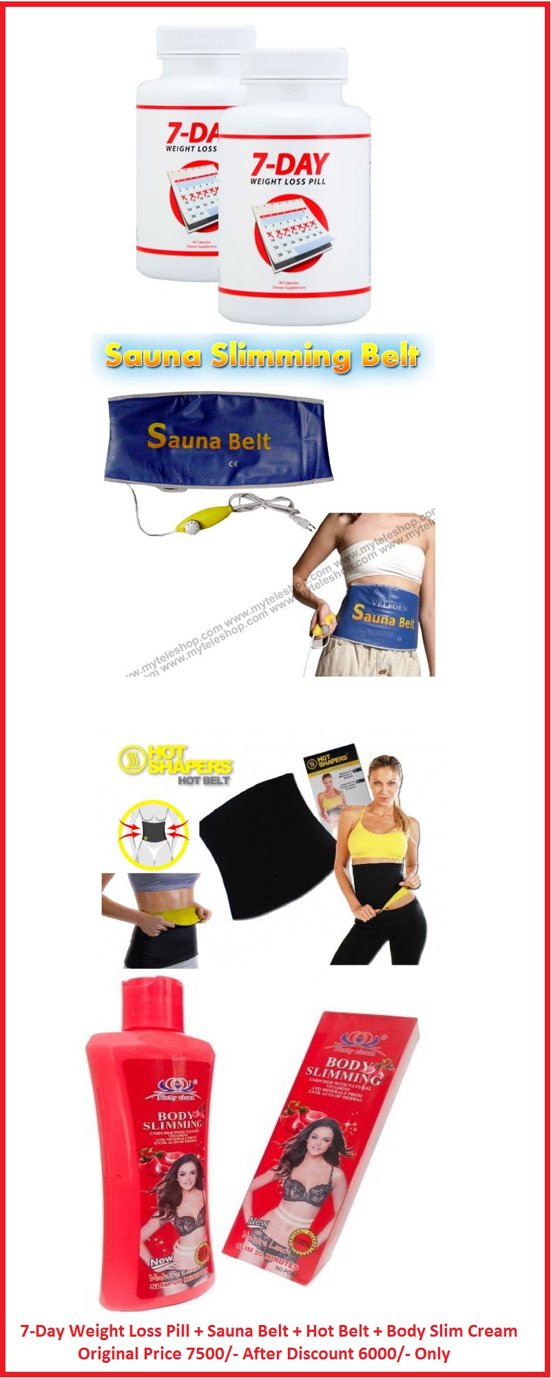 Weight Loss Products in Pakistan, Karachi, Lahore, Islamabad