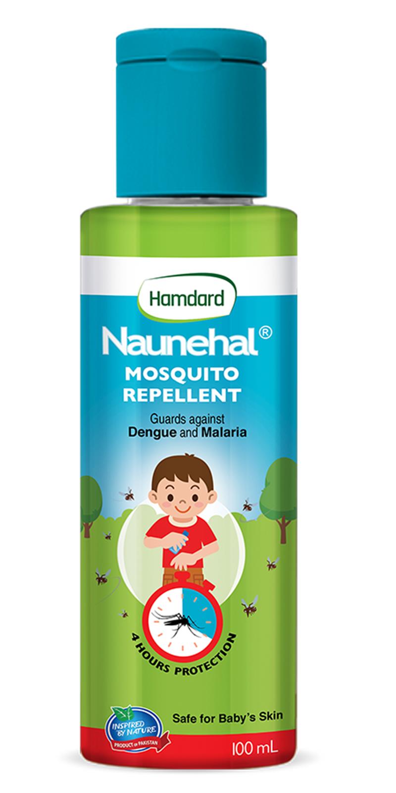 Hamdard Naunehal Mosquito Repellent 10/ml Price in Pakistan My TeleShop
