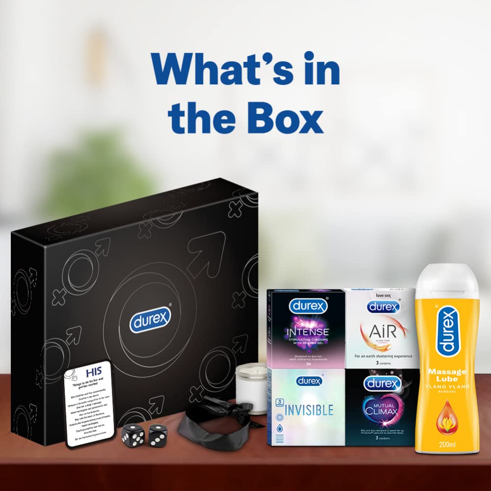 Durex Honeymoon Kit in Pakistan, Reviews, Buy Online My TeleShop